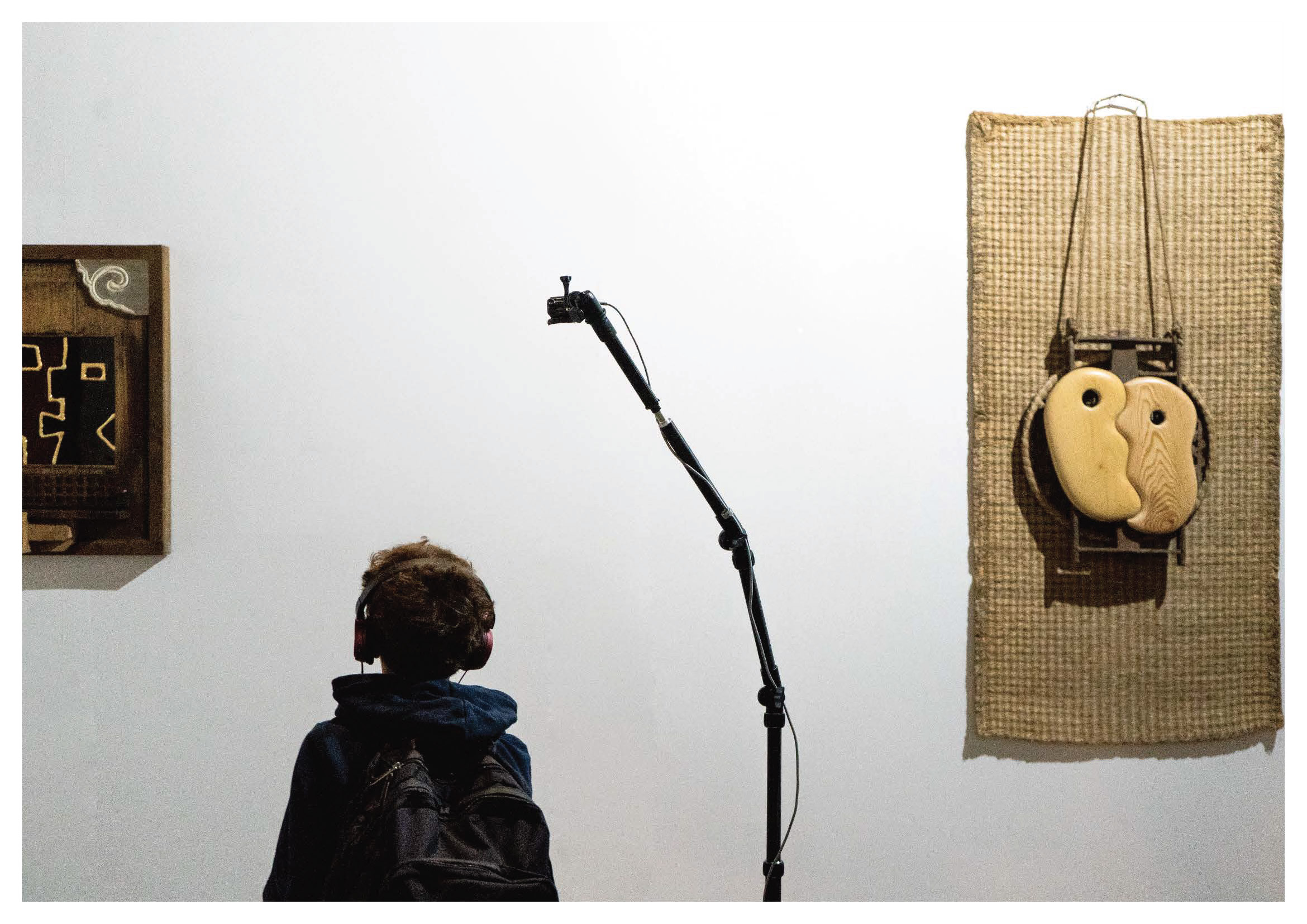 Nani? Quoi? Nous in Paris(Spacedesign) – Kenrtaro Tanaka